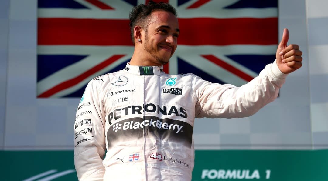 F1: With Mercedes dominant and 20 races Hamilton can break record