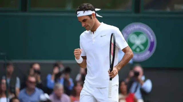 He’s Wimbledon champion again, and now Federer is US Open favourite