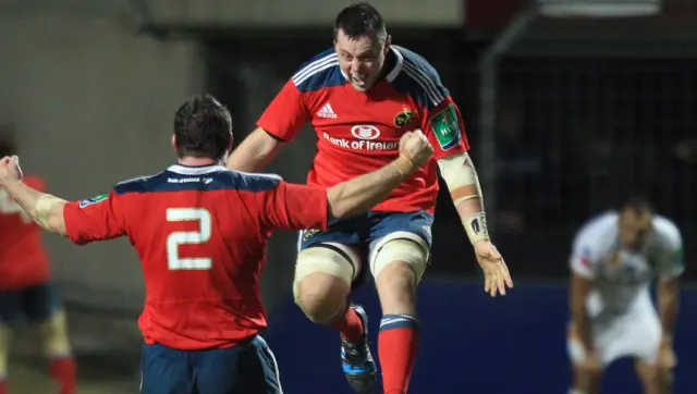 Champions Cup acca: Munster to stand up and fight once more