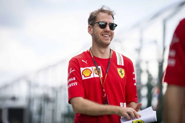 What are Sebastian Vettel’s options for a Formula One drive in 2021?