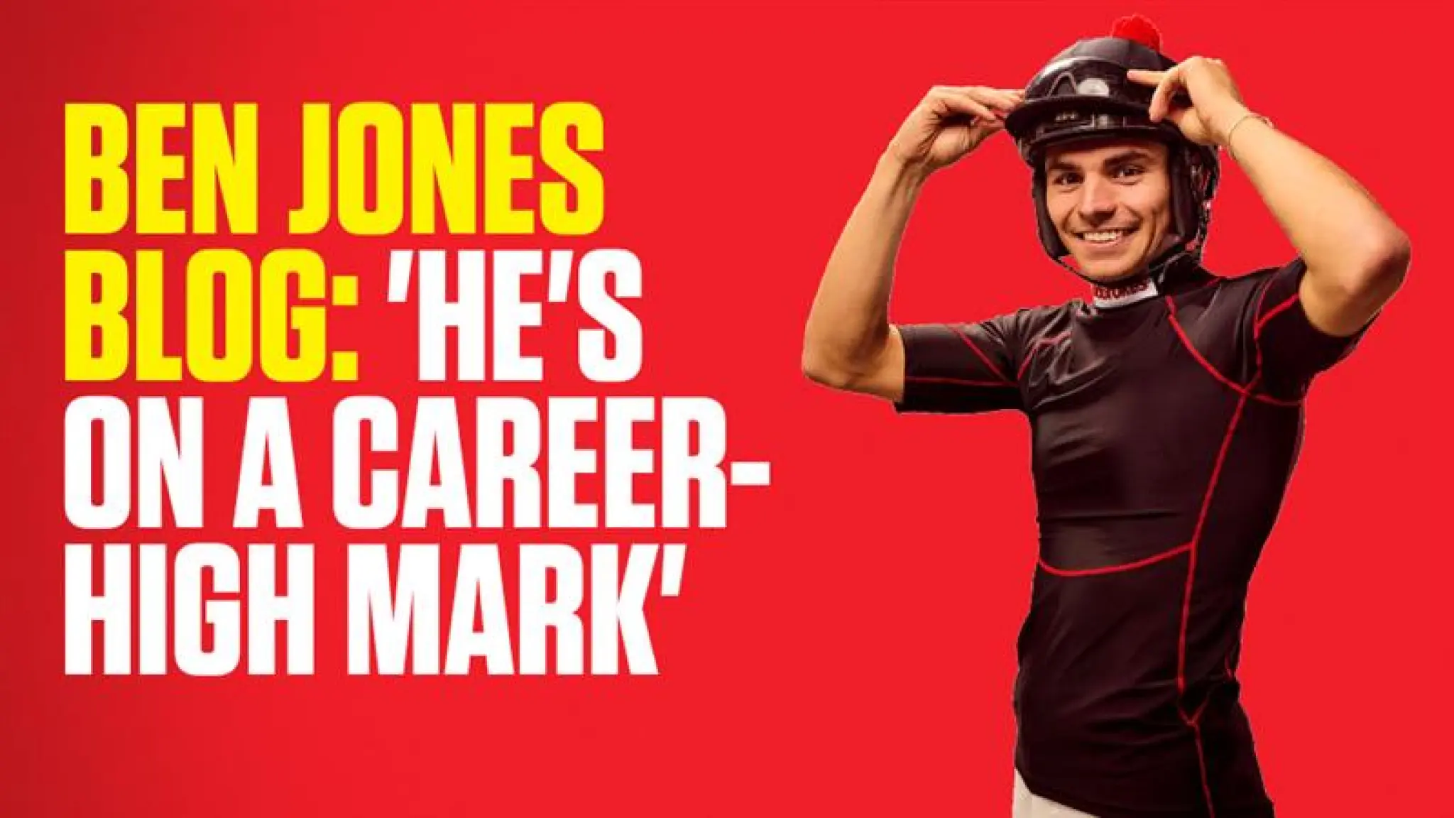 Ben Jones Saturday rides blog - November 15, 2025