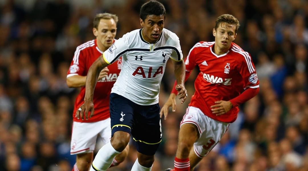 Spurs v Arsenal: Unlikely midfield pair fancied for goals