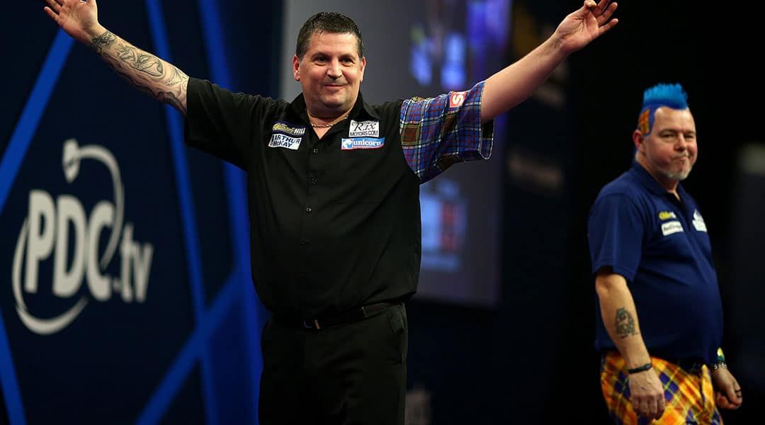 Meet the line up for this year’s PDC Premier League Darts