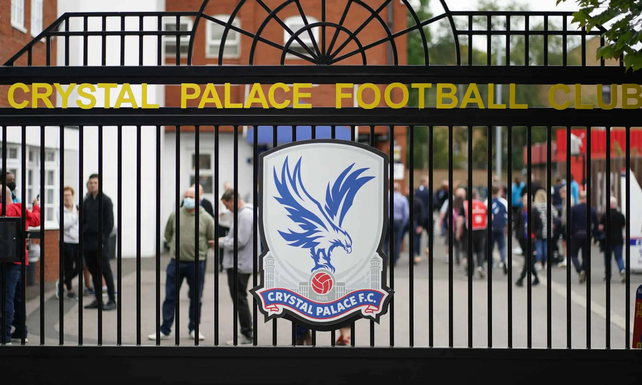 Premier League 24/25: Crystal Palace squad & starting XI