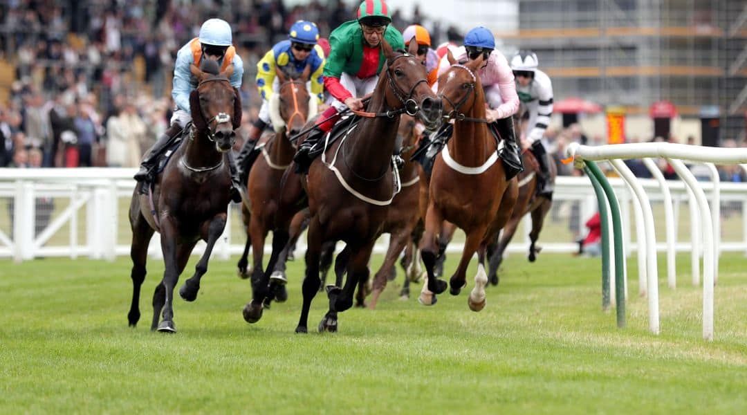 ITV Racing Preview: Whisper it quietly at Newbury