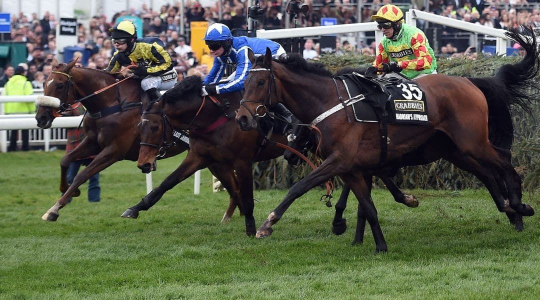 Grand National 2026 winner odds and favourites