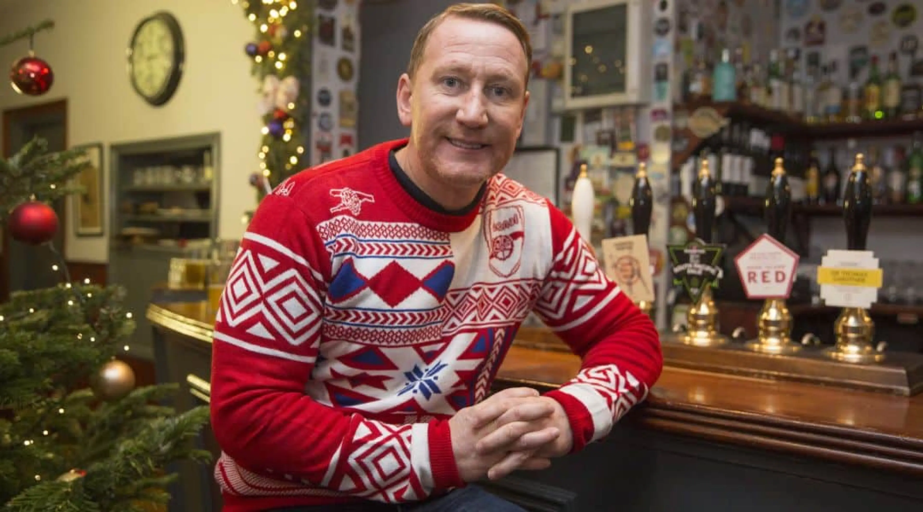 Arsenal hero Ray Parlour discusses his incredible FA Cup memories