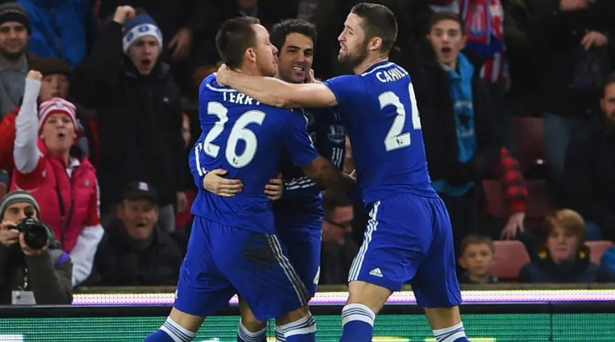 Chelsea v Palace: Capital kings to rule entire country after win