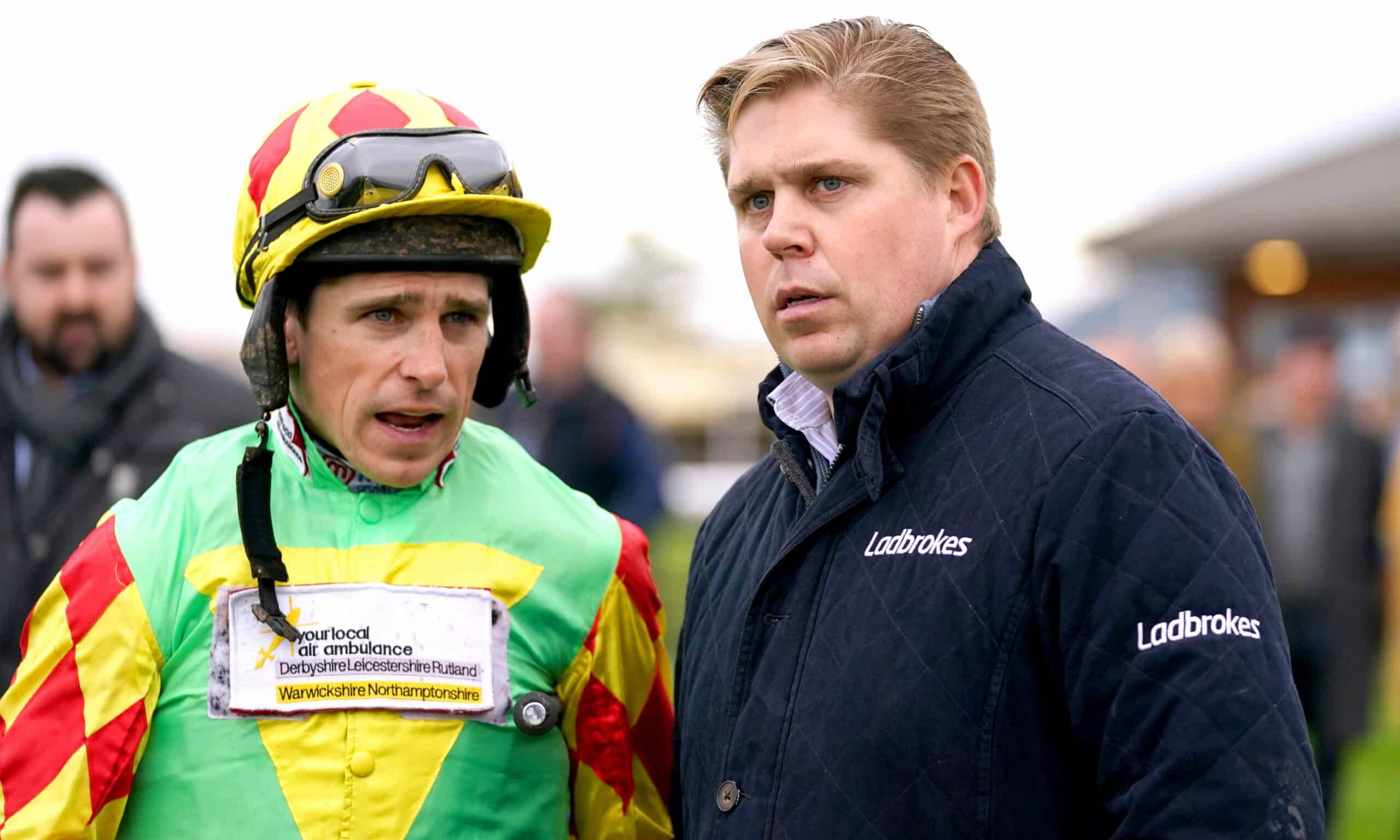 Dan Skelton previews Tuesday’s 12 runners