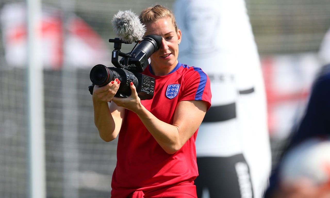 Ex-Lioness Siobhan Chamberlain says some England questions ‘need ...