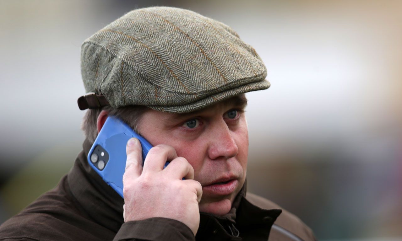Dan Skelton: Le Milos best chance we have ever had going into a Grand ...