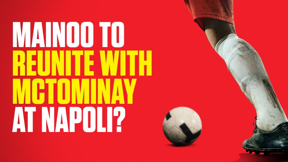 Kobbie Mainoo next club odds: Napoli switch on the cards