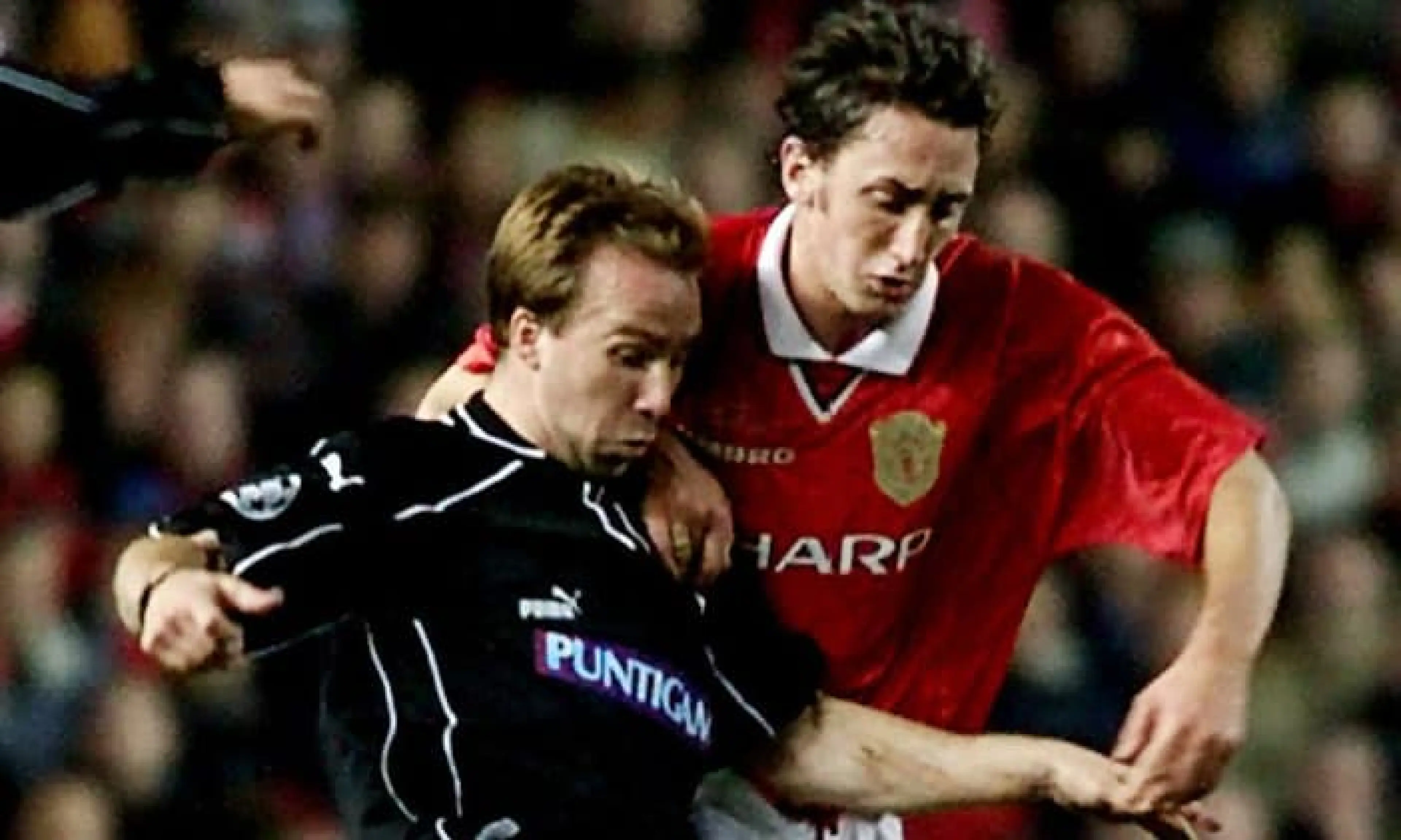 Jonathan Greening: Trophy and top-four finish otherwise Ole is a goner