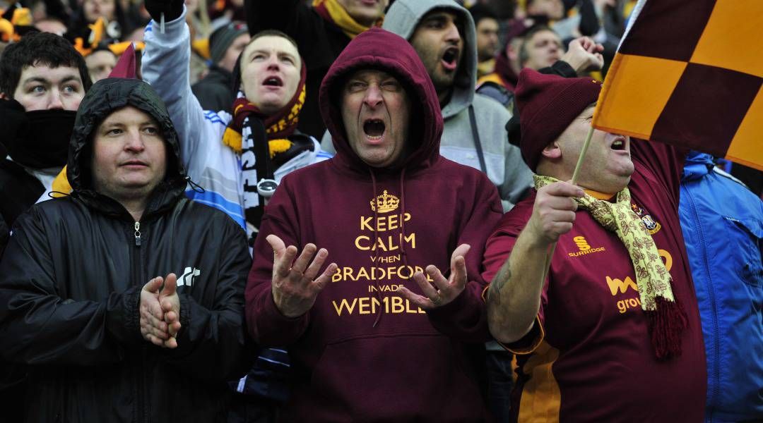 Kamara: Reading have better players but Bradford will be bouncing