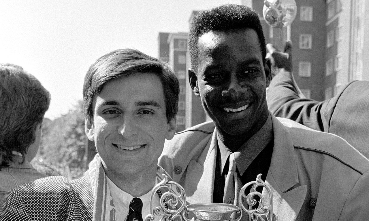 Nigel Winterburn revisits memories of Arsenal’s dramatic 1989 title success