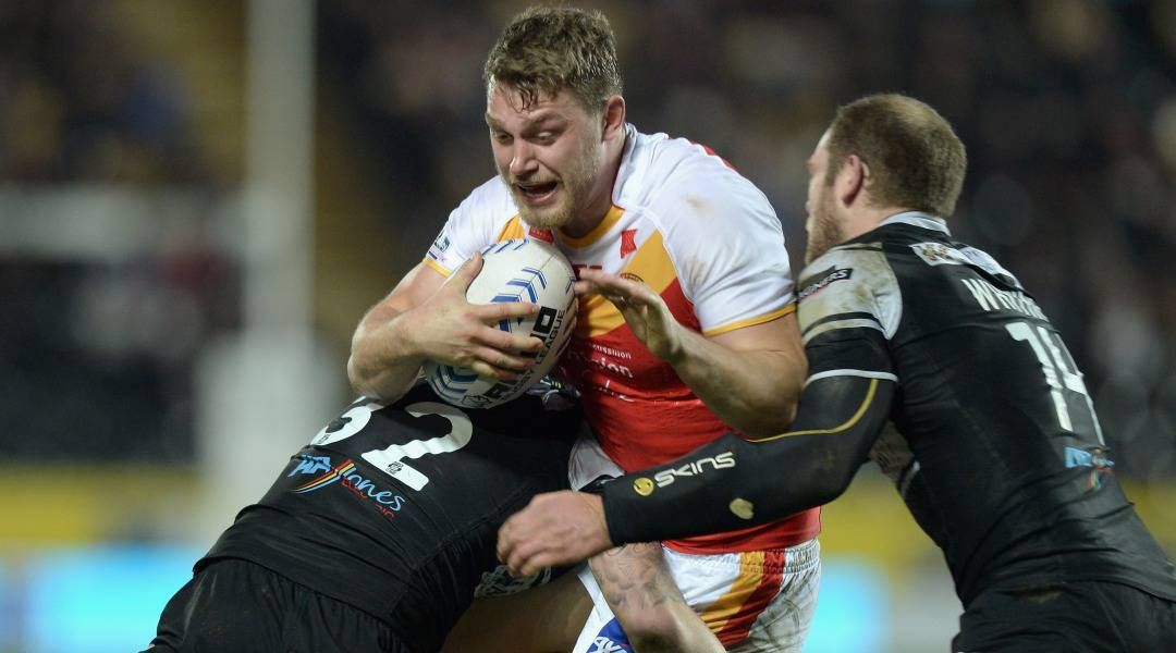 St Helens v Catalan Dragons: French side set to shock