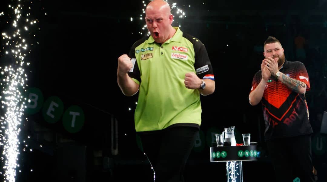 World Grand Prix Tips: RVB, MVG, de Zwaan and Gurney to prevail?