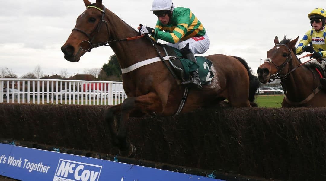 Road to Cheltenham: Bang! Ok Corral’s odds shot down again