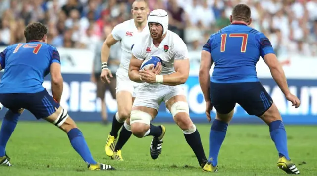 Rugby World Cup Watch: Forward choices risky in England squad
