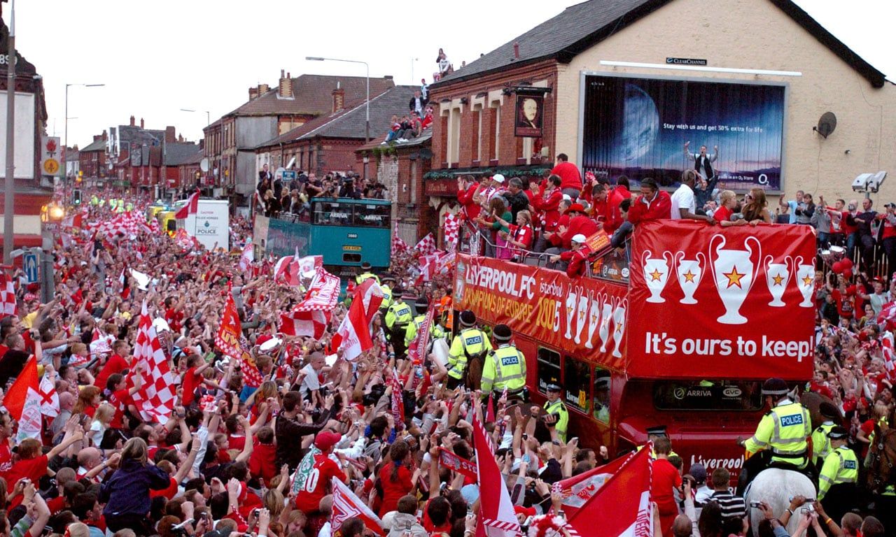 Steven Gerrard most popular pick to replace Jurgen Klopp at Liverpool