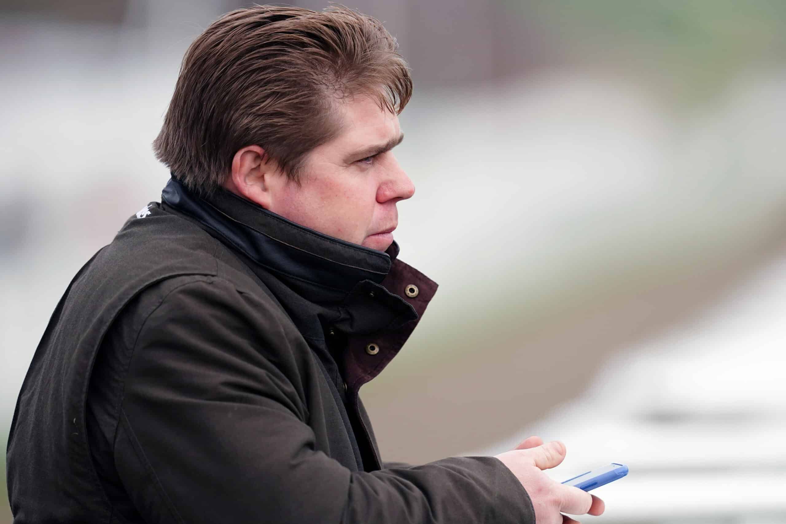 Dan Skelton Friday runners blog - January 17, 2025