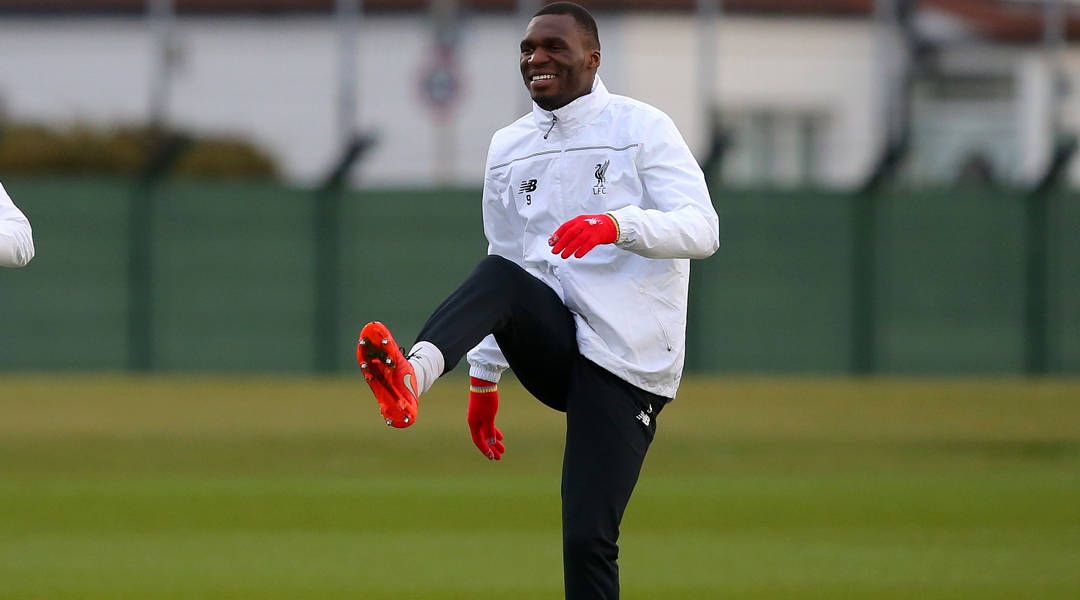 Liverpool boss risking an eggy face where Benteke is concerned