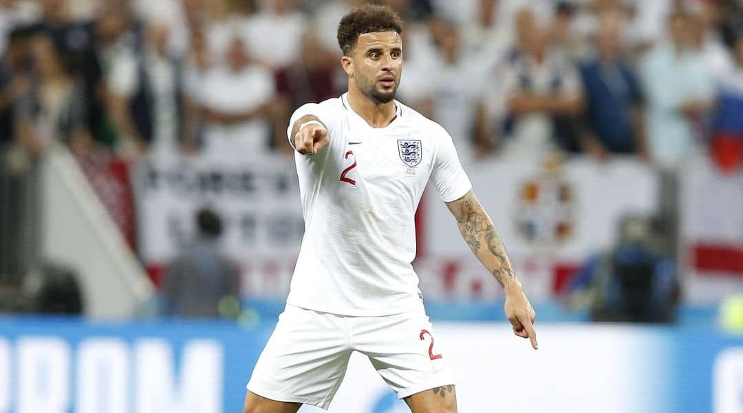 Is Gareth Southgate spoilt for choice at right-back?