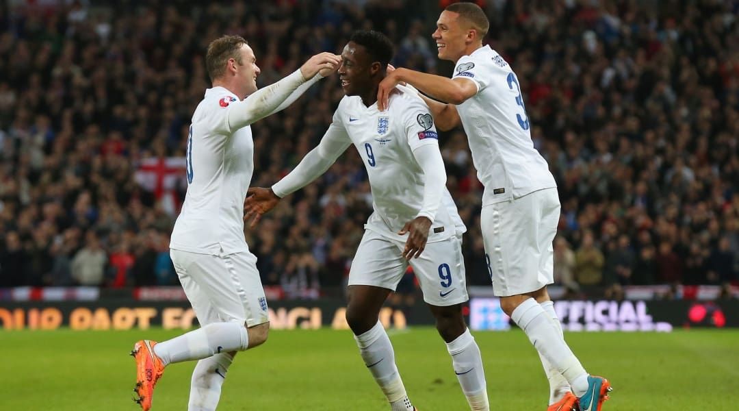 Kammy’s Christmas Message: “I want to see England win something!”