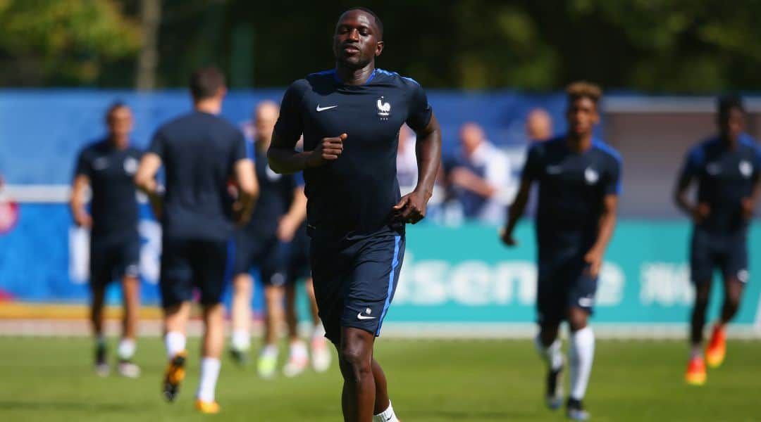 Arsenal enter the race for Newcastle’s Euro star Sissoko