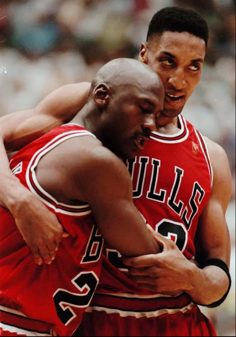Top Five Greatest Michael Jordan moments
