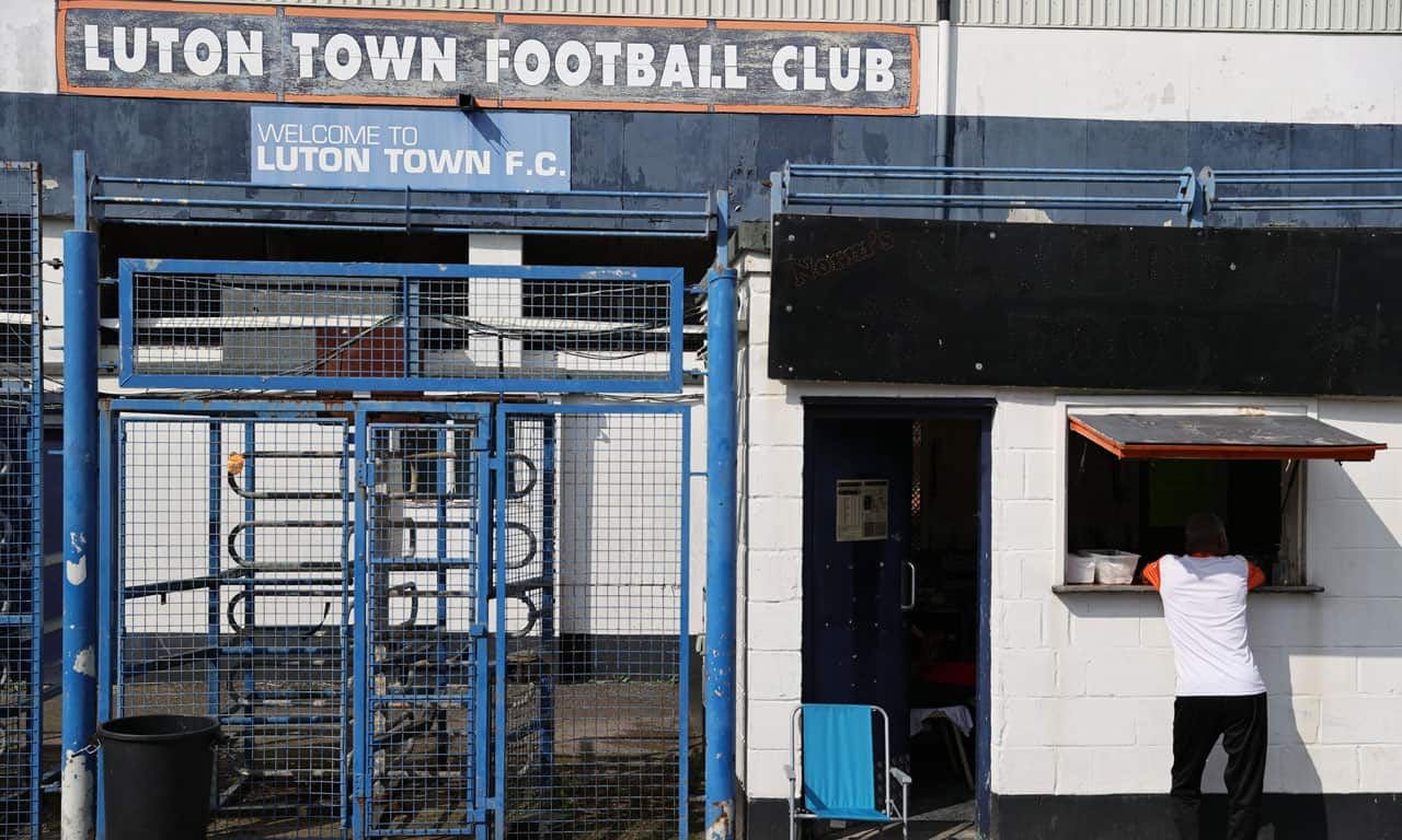 Luton 50/1 to set unwanted Premier League record