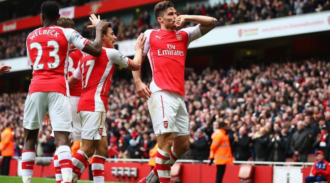 Arsenal included in our enhanced treble on a weekend of sporting elite