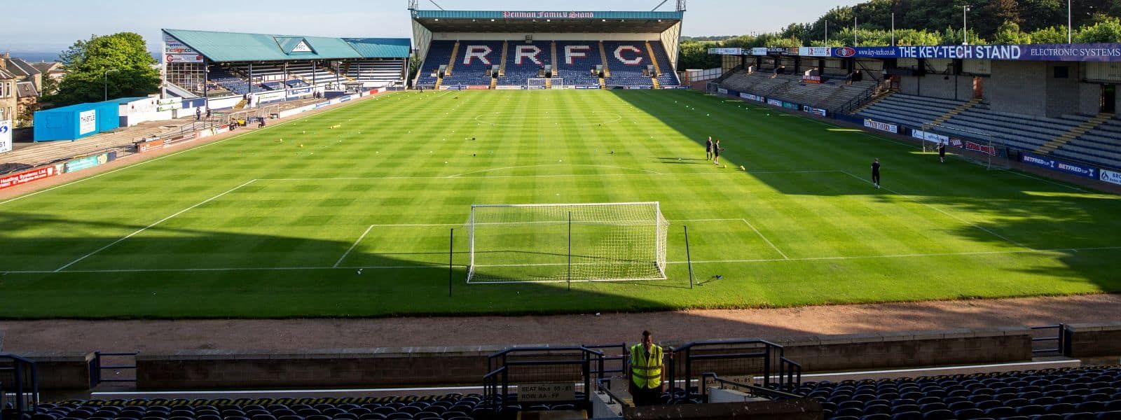 Ladbrokes L1 preview: Raith Rovers best-equipped for title triumph