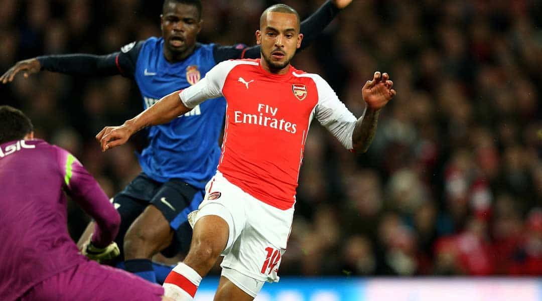Liverpool see Arsenal flyer as best Sterling insurance policy