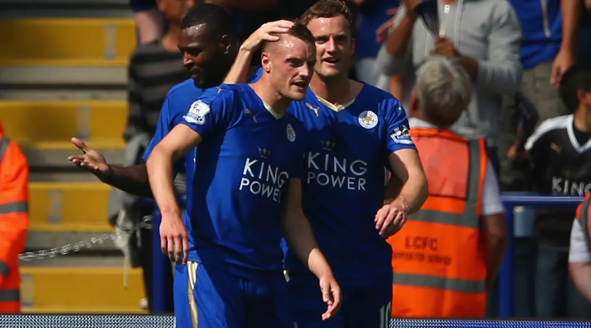 Jamie Vardy odds on to be spotted in Arsenal kit at Euro 2016