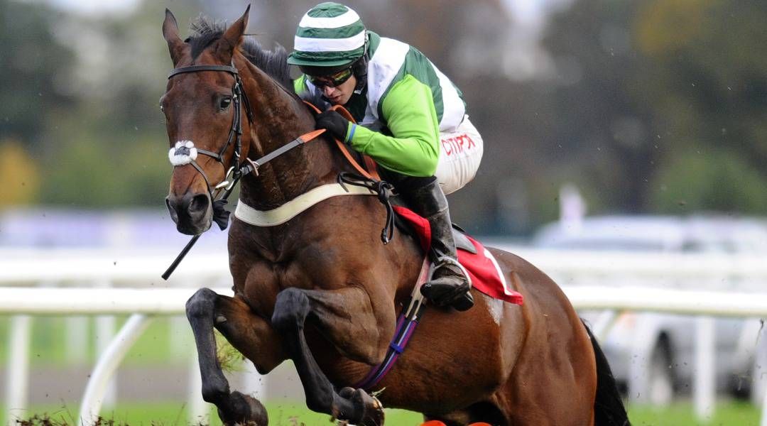 Harry Fry’s red-hot form keeps him warm during January’s frost