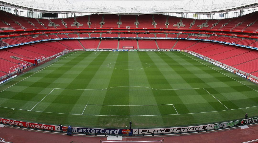 Arsenal head the queue for wantaway Real Madrid winger