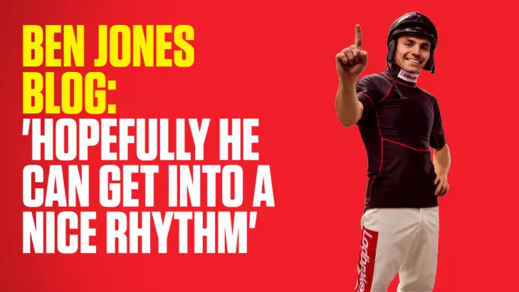 Ben Jones Sunday rides blog - December 7, 2025