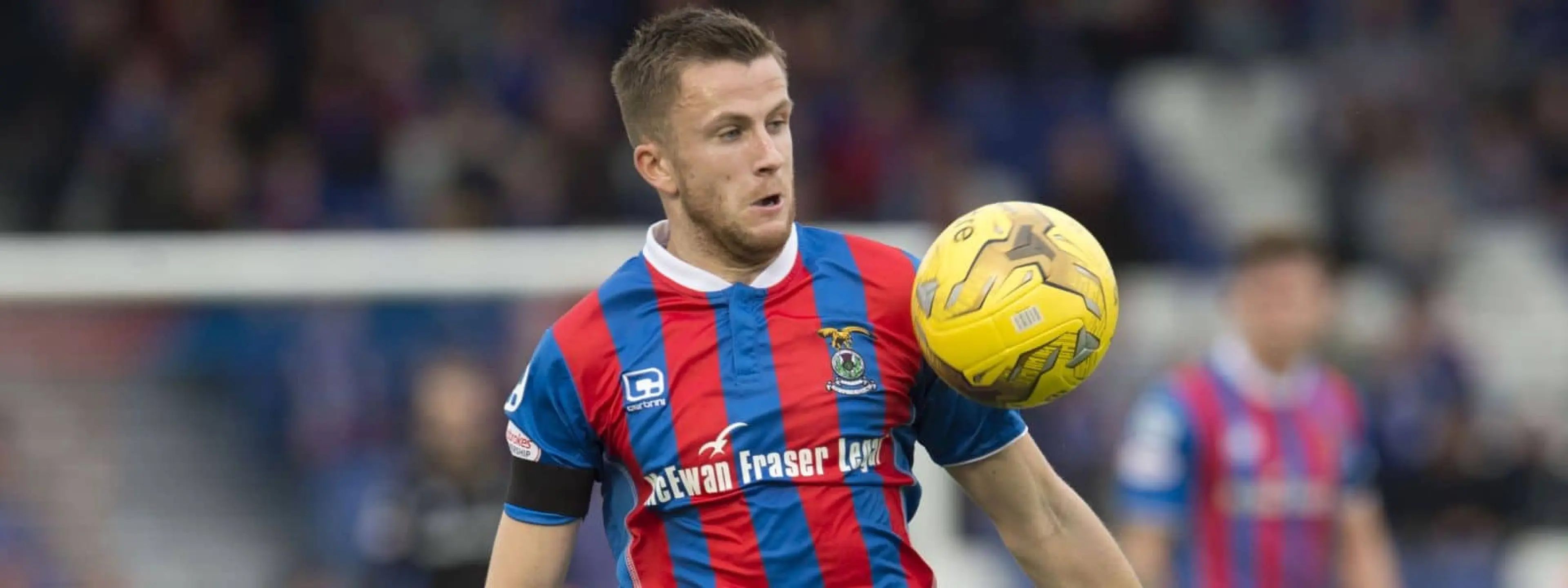 Liam Polworth: Inverness improvement? This is just the start of it