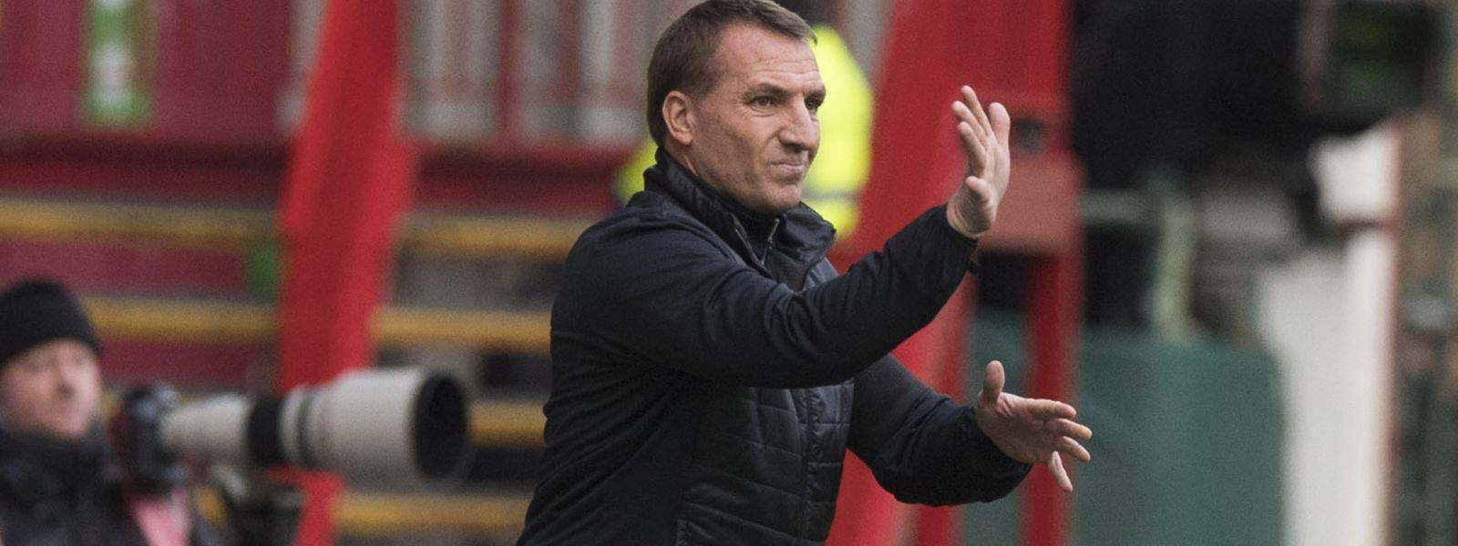 Murdo MacLeod: Celtic, record-breakers and brilliant Brendan