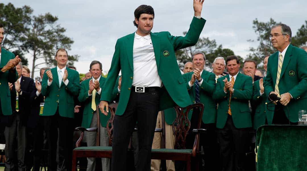 Why you can rule out backing two-time champ for Masters joy