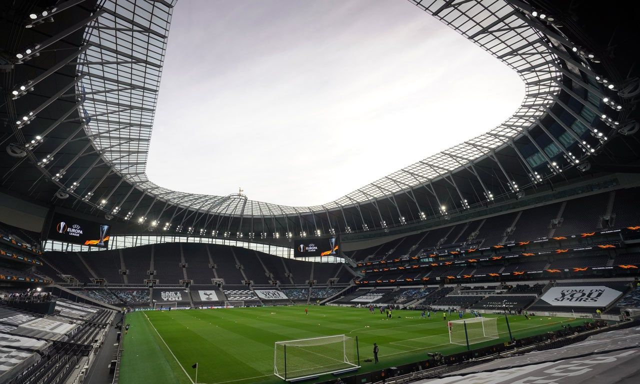 Tottenham: The facts and figures behind their superb start to the season