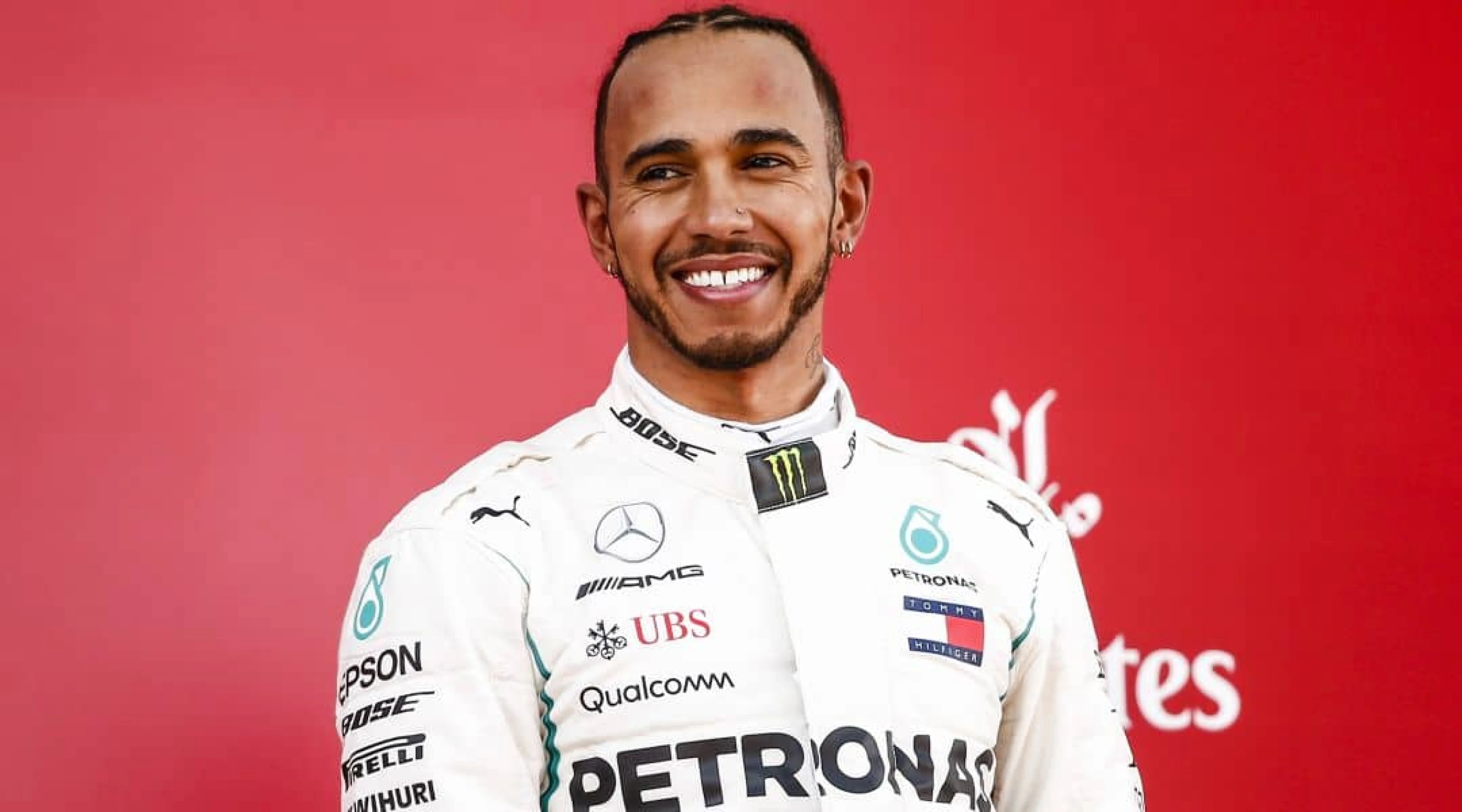 Hamilton Doubles Up In Barcelona To Win Spanish GP Hamilton Doubles Up In Barcelona To Win Spanish GP