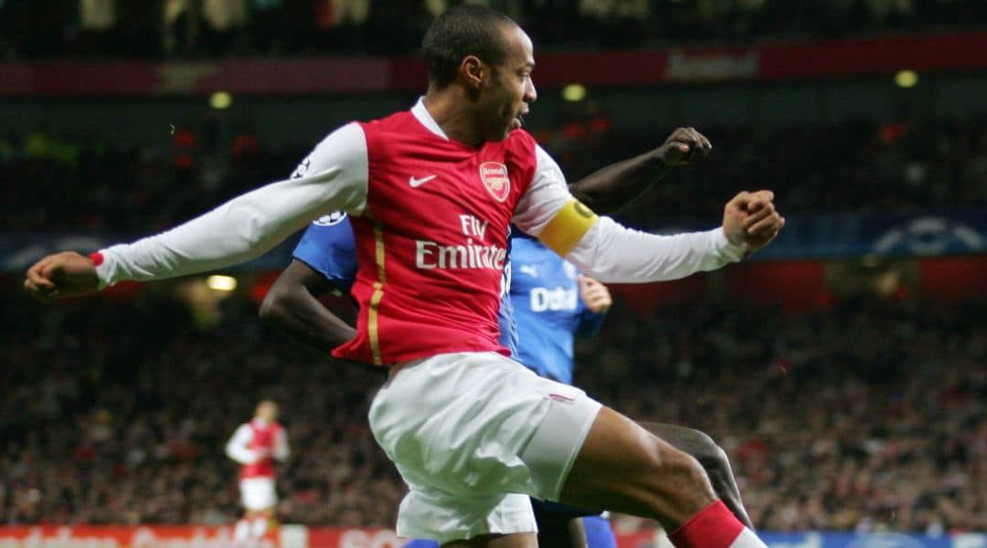5 of the Best: Arsenal victories against German opposition