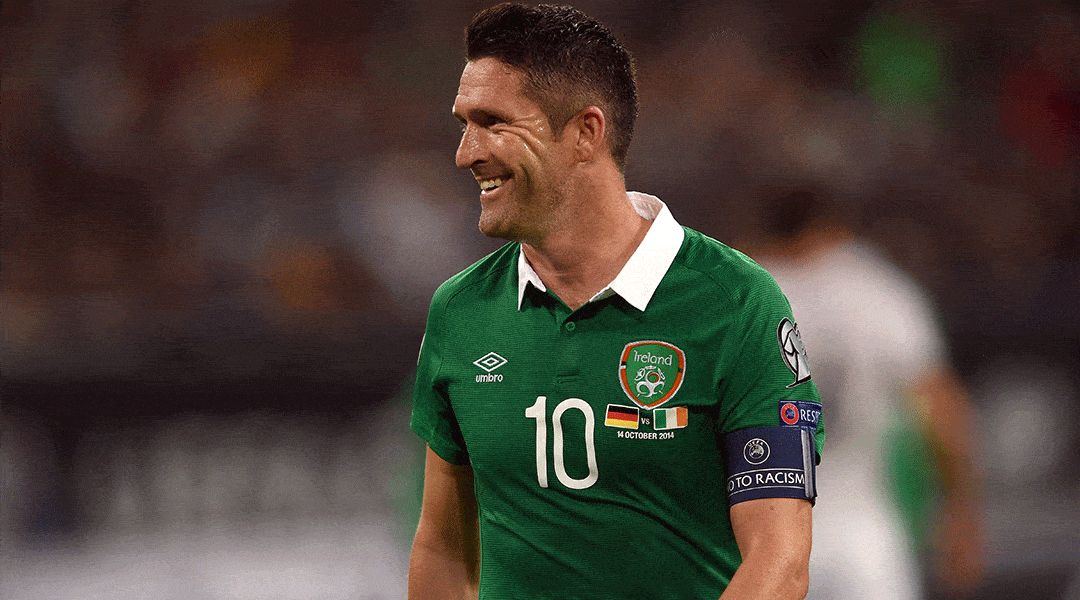 Scotland v Republic of Ireland: Robbie Keane for more goals