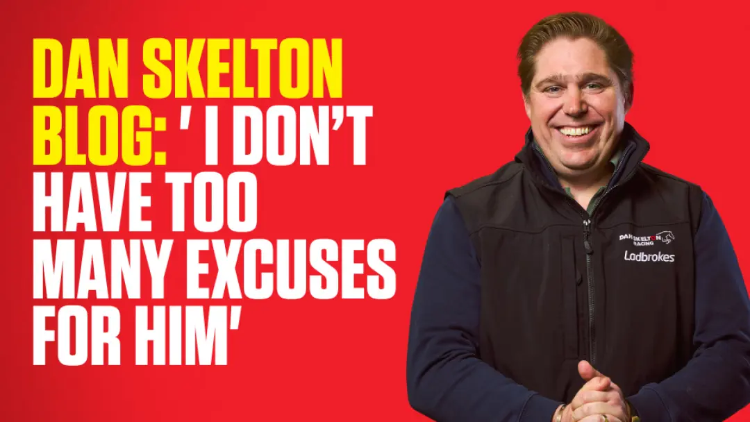 Dan Skelton Saturday runners blog - January 3, 2026