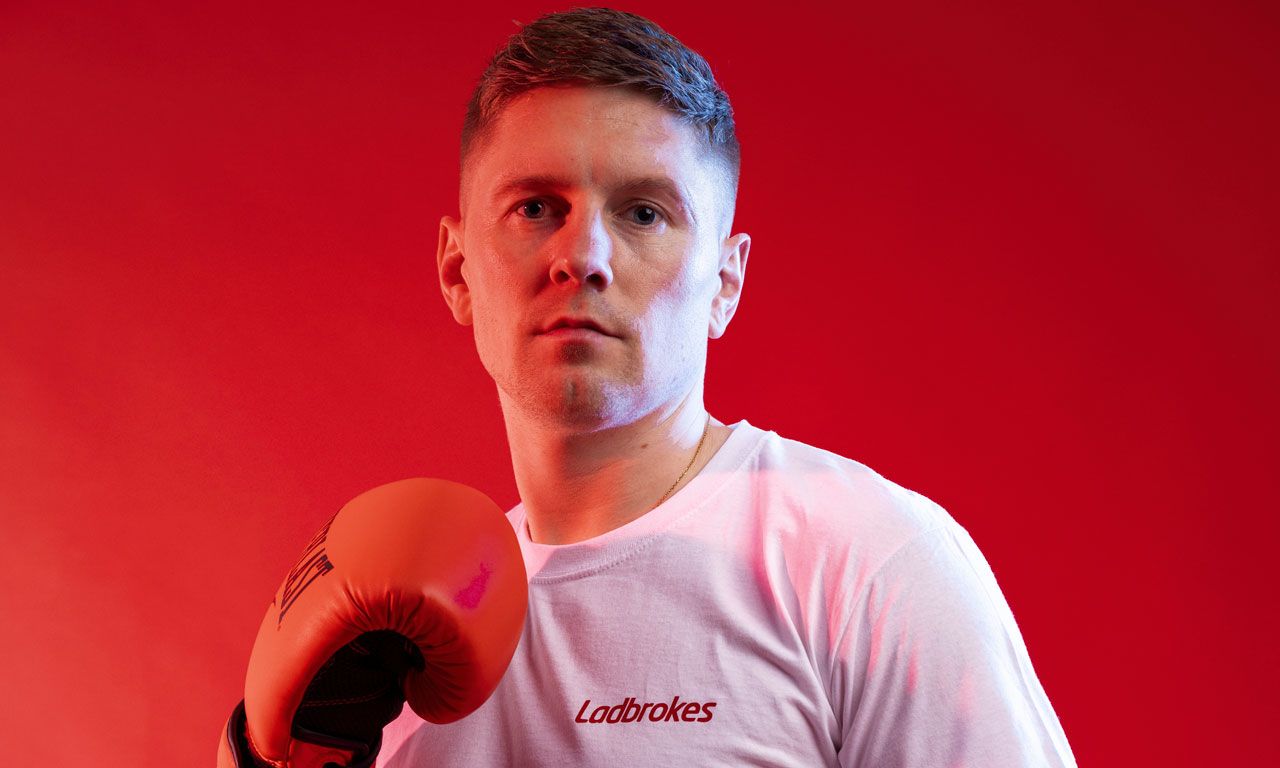 Jason Quigley: Warrington v Wood title fight will be tight