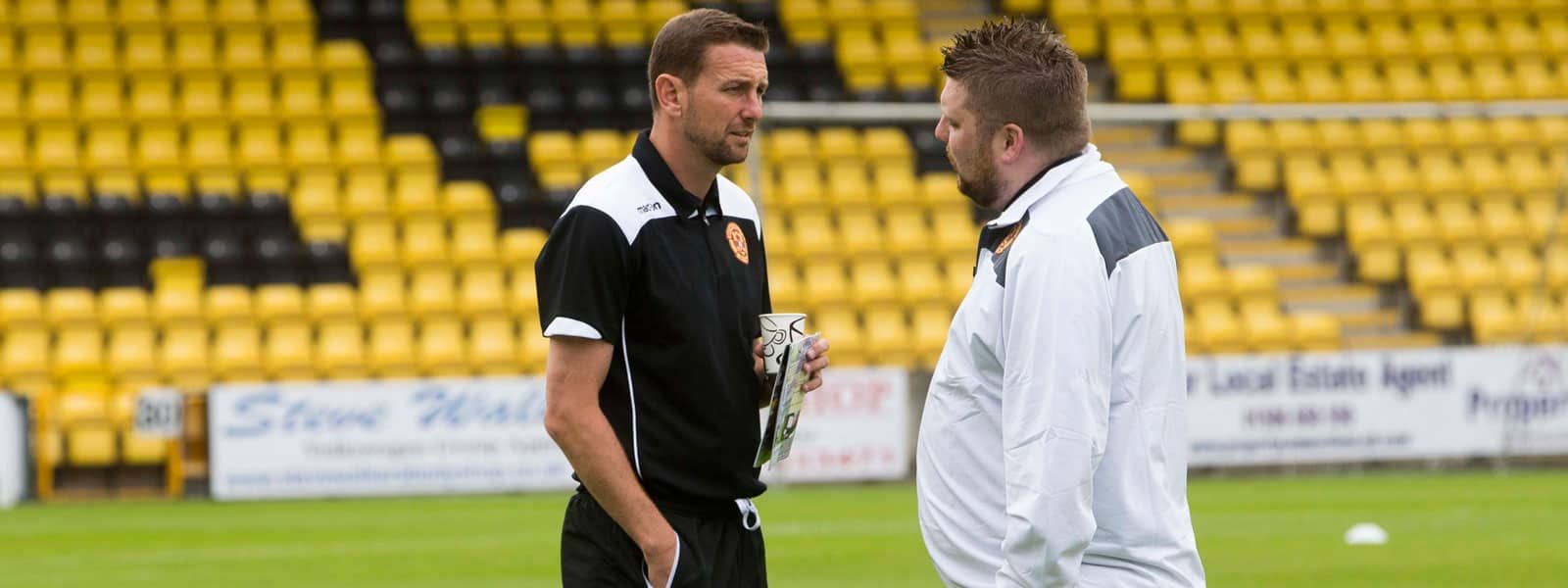 Next “Phil Neville” to toughen Motherwell’s brittle spine