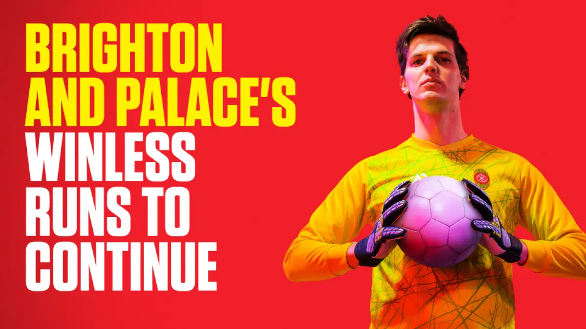 Brighton vs Crystal Palace preview, predictions and tips