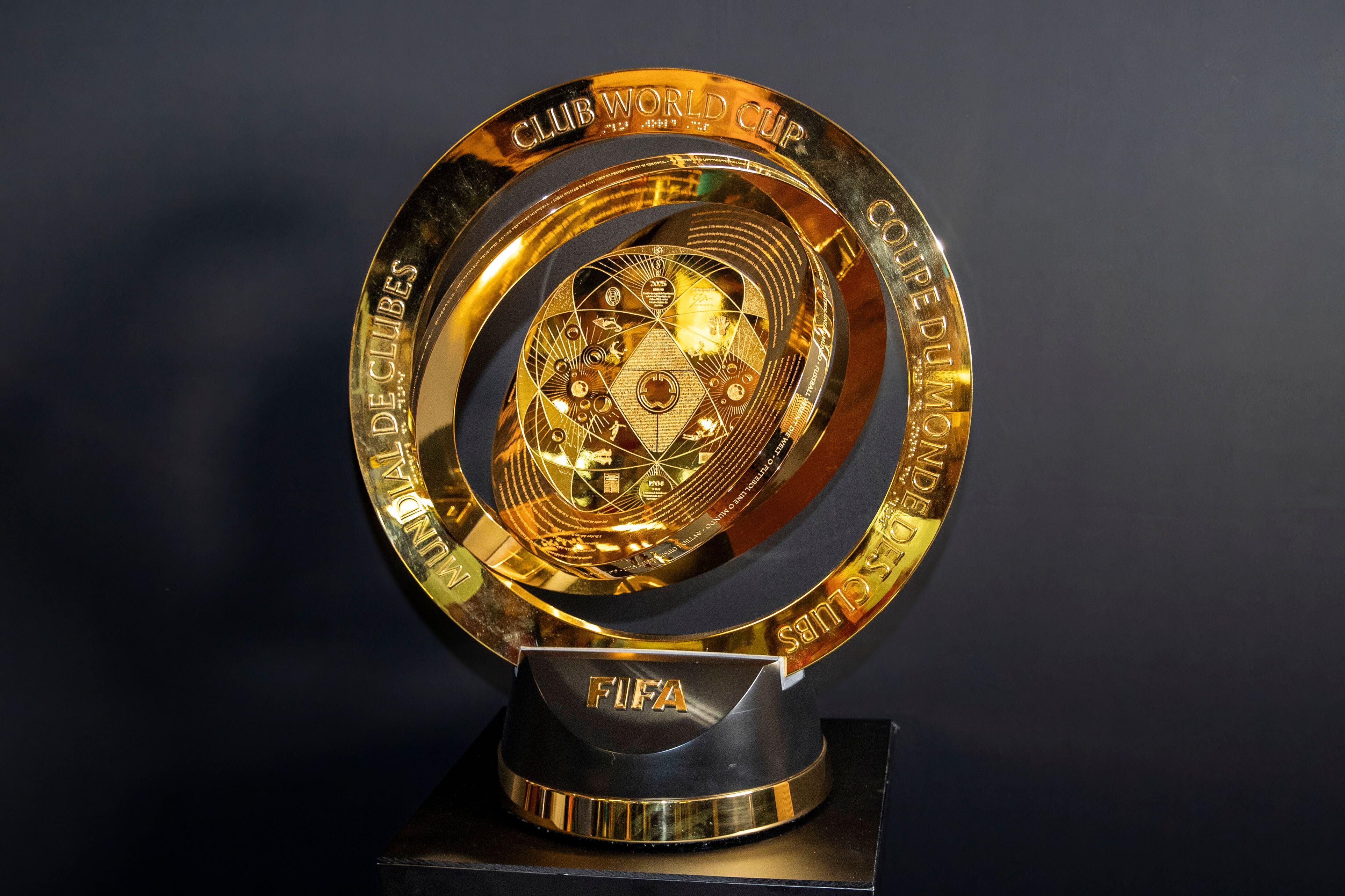 The full schedule of FIFA Club World Cup 2025 games